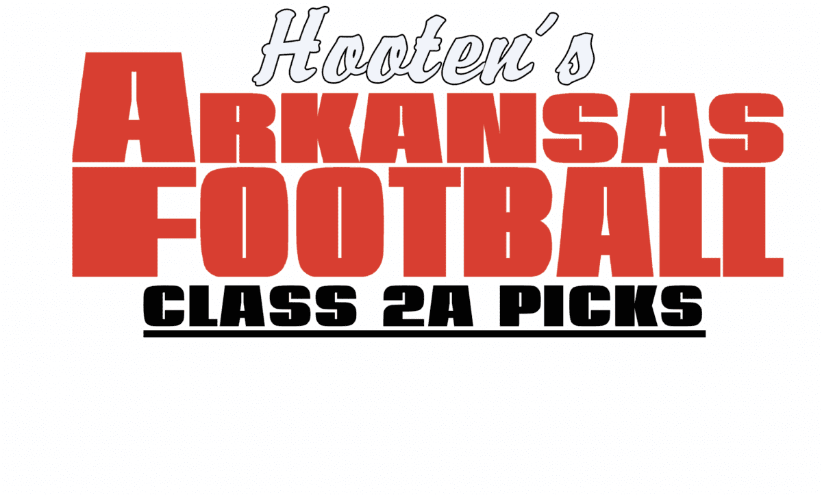 Class 2A Week 4 Rankings and Selections - Hooten's