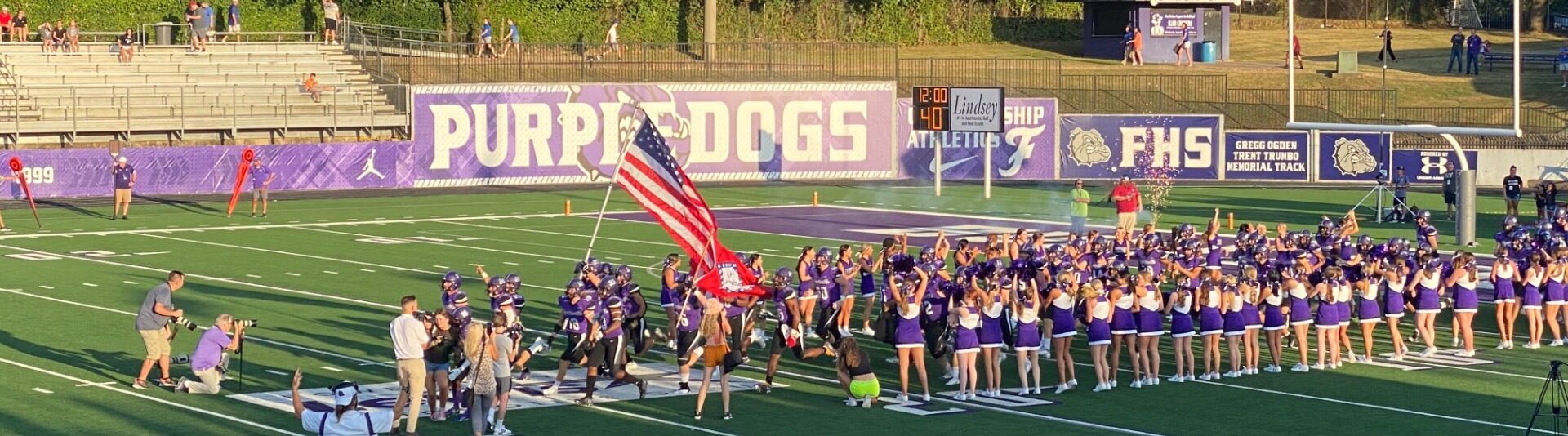 Fayetteville - Hooten's