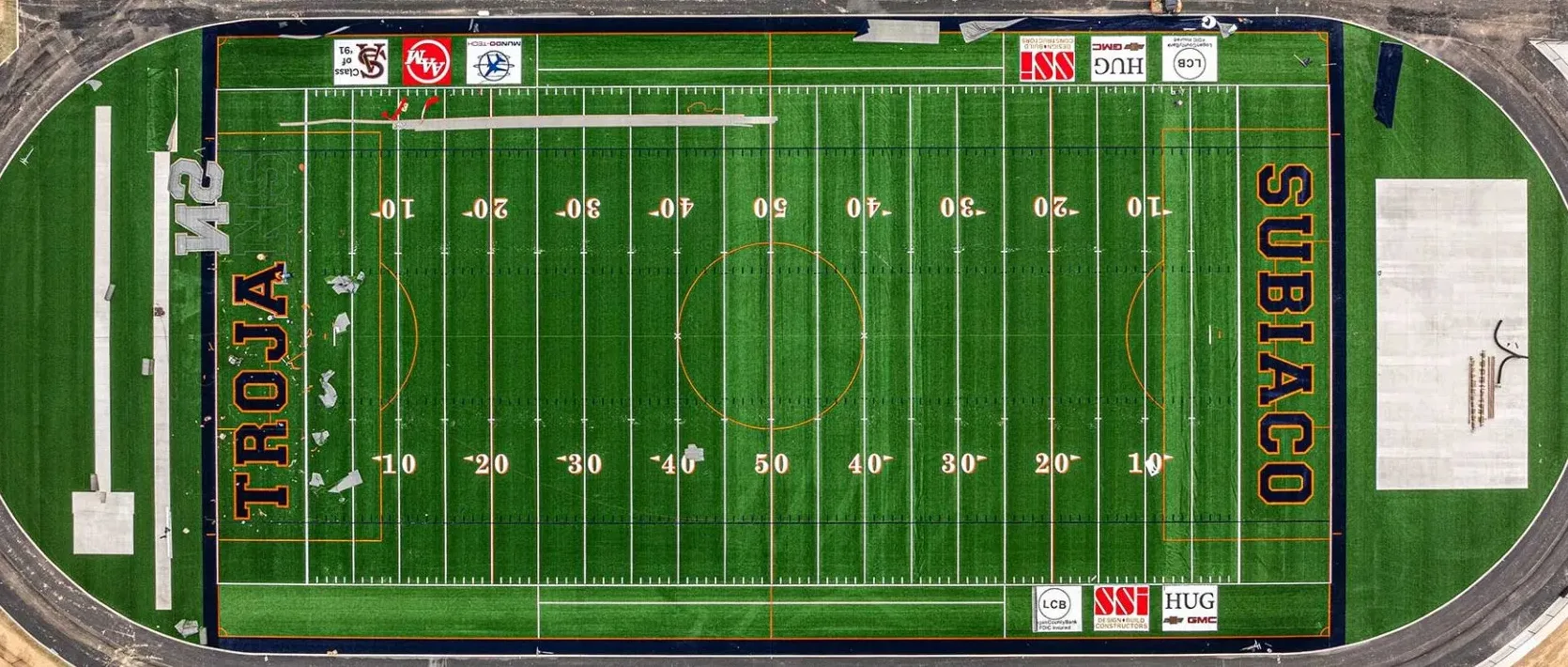 Subiaco Academy - Hooten's